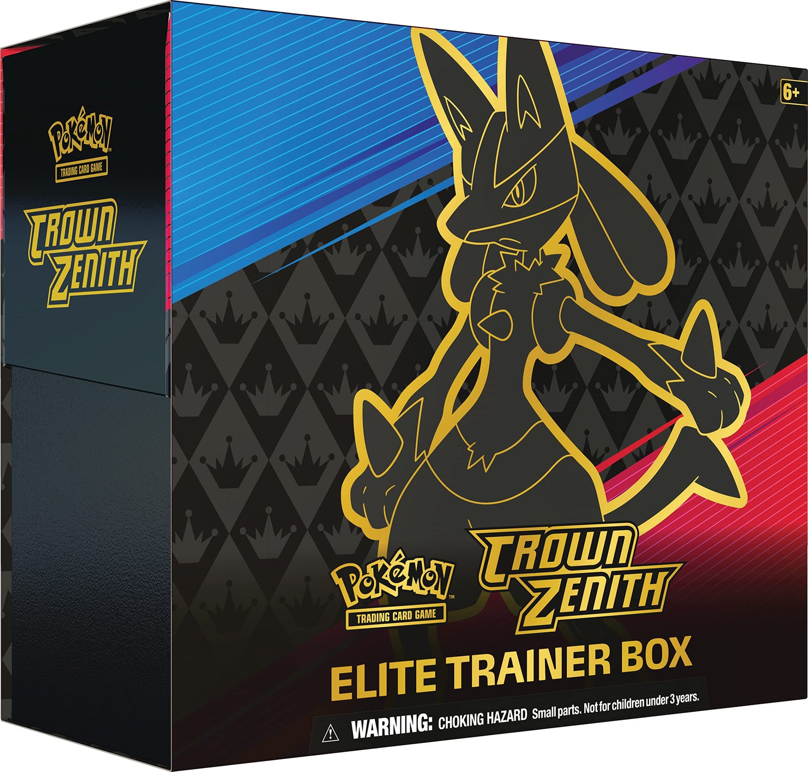 Pokémon TCG: Crown Zenith Elite Trainer Box – One more!